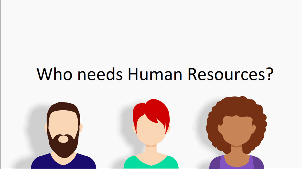 Top 3 Reasons Your Startup Could Use Some HR - Performentor